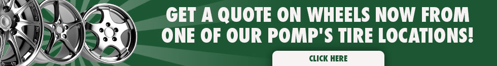 Pomp's Tire | Shop for Wheels | Locations Throughout America's Midwest